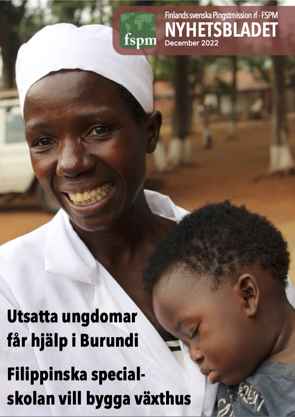 Nyhetsbrev december 2022 - FSPM