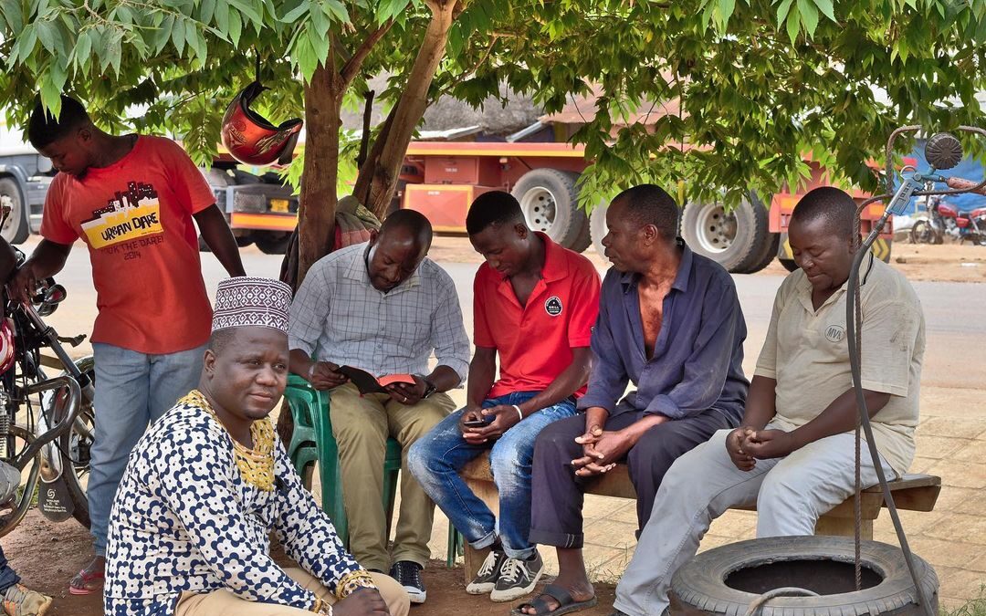 Swahilikusten - ett stort missionsfält - FSPM